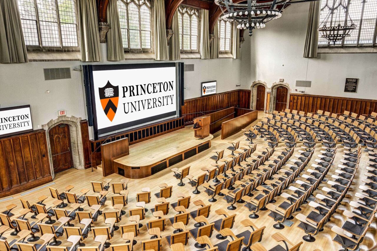 Princeton University McCosh 50 Project Spotlight | WPS
