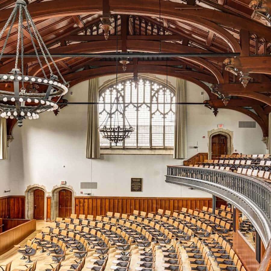 Princeton University McCosh 50 Project Spotlight | WPS
