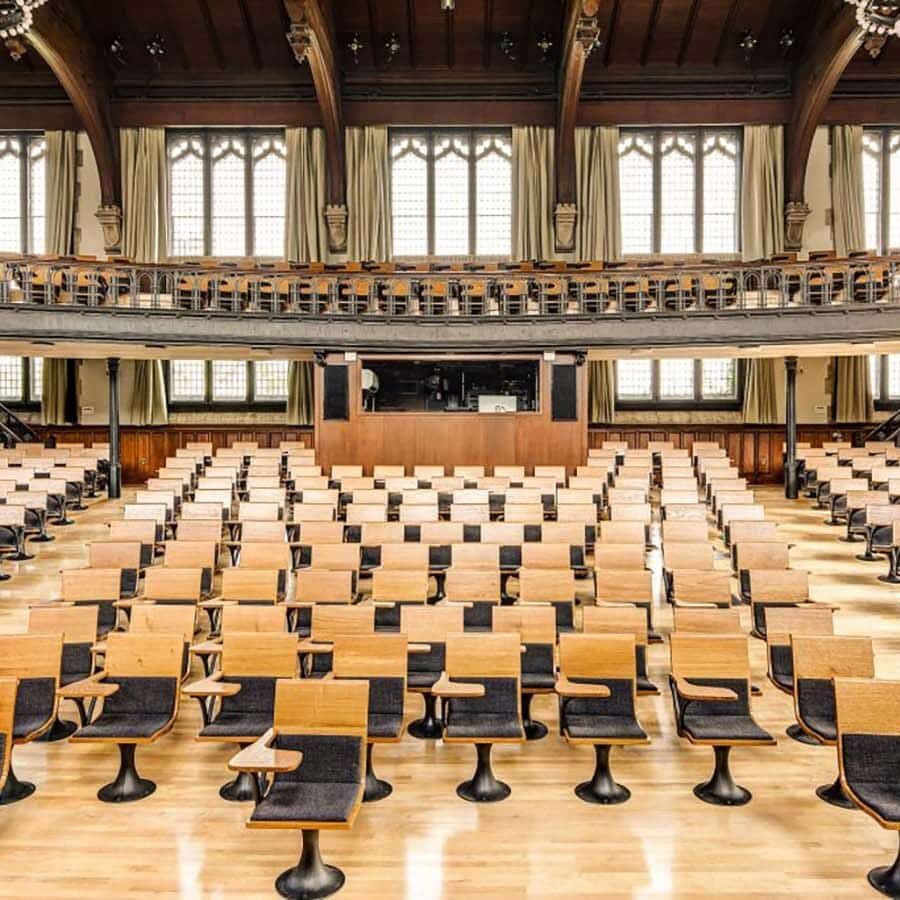 Princeton University McCosh 50 Project Spotlight | WPS