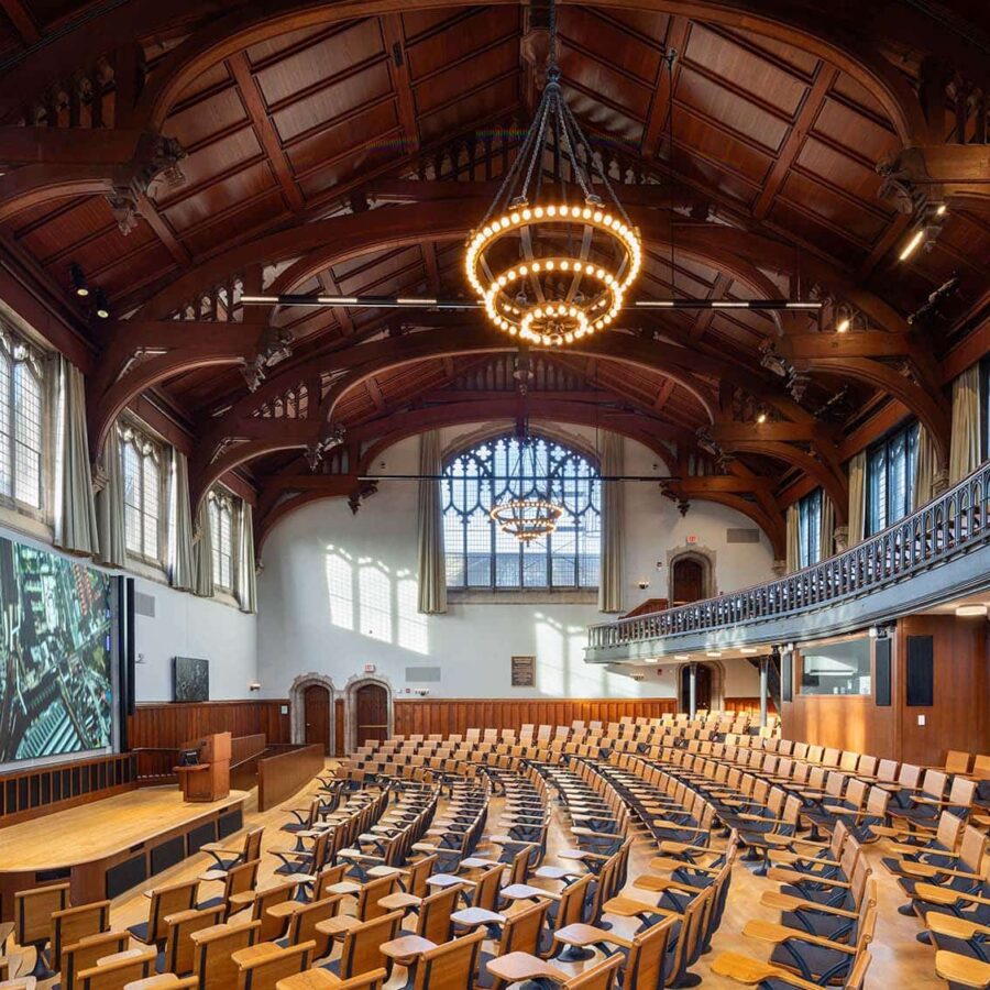 Princeton University McCosh 50 Project Spotlight | WPS