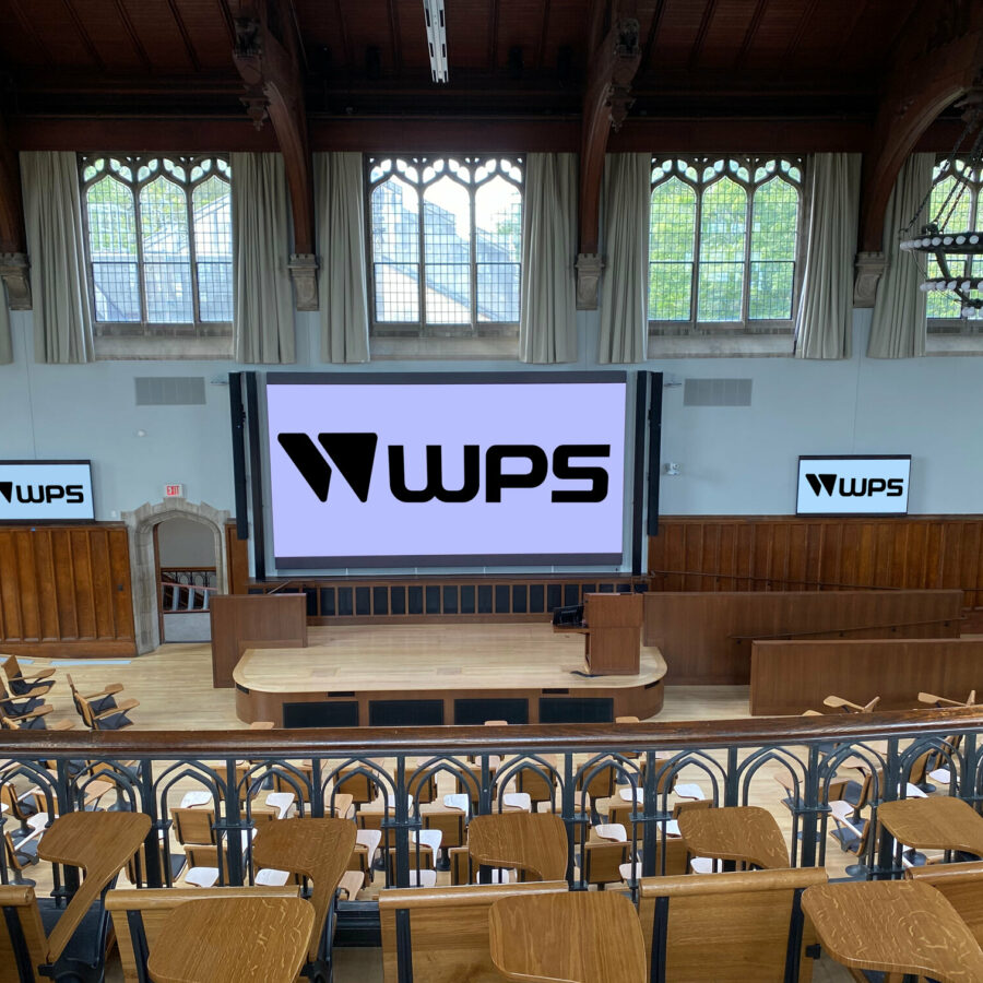 Princeton University McCosh 50 Project Spotlight | WPS