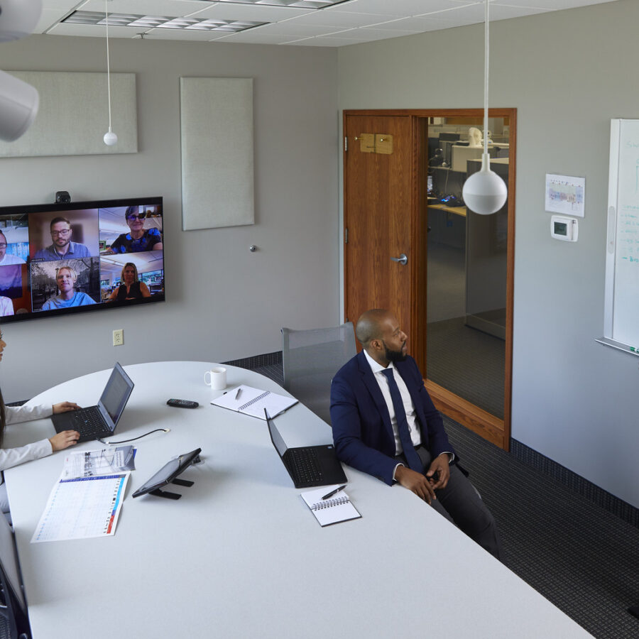 Conferencing & Remote Collaboration Solutions from WPS