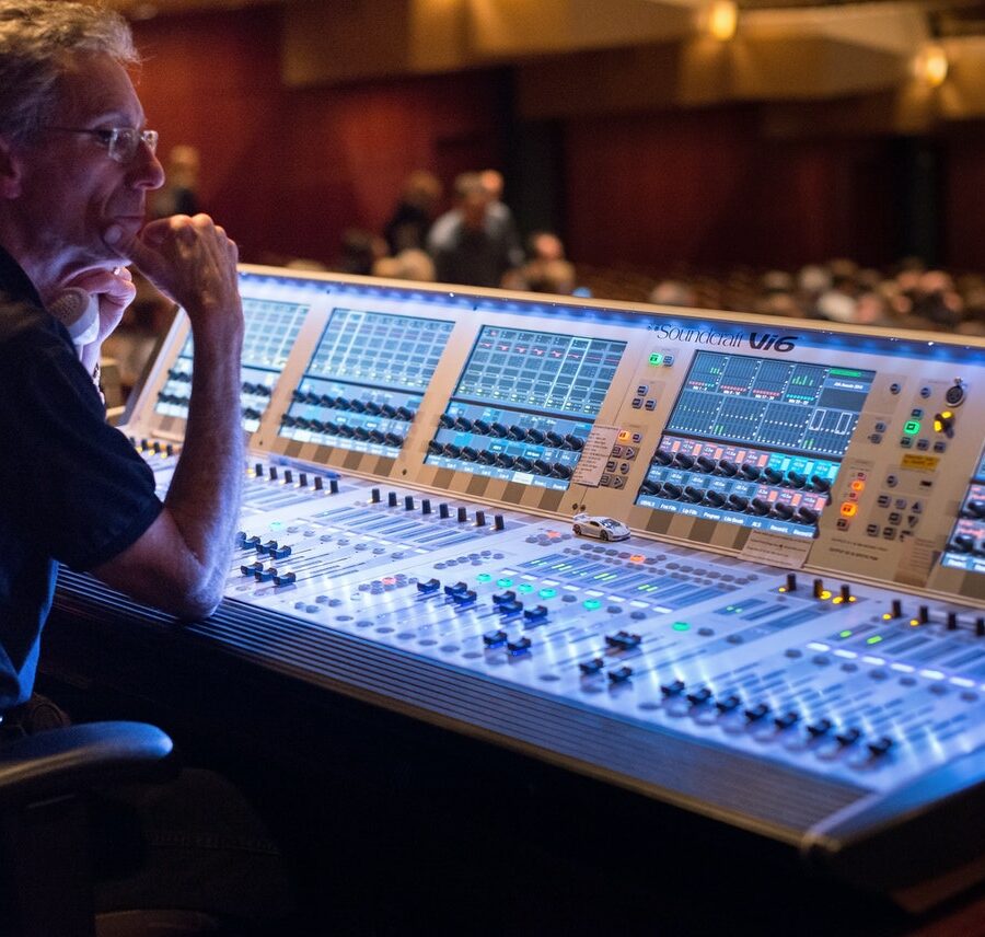 Commercial Audio Design, System Integration & Sound Reinforcement | WPS