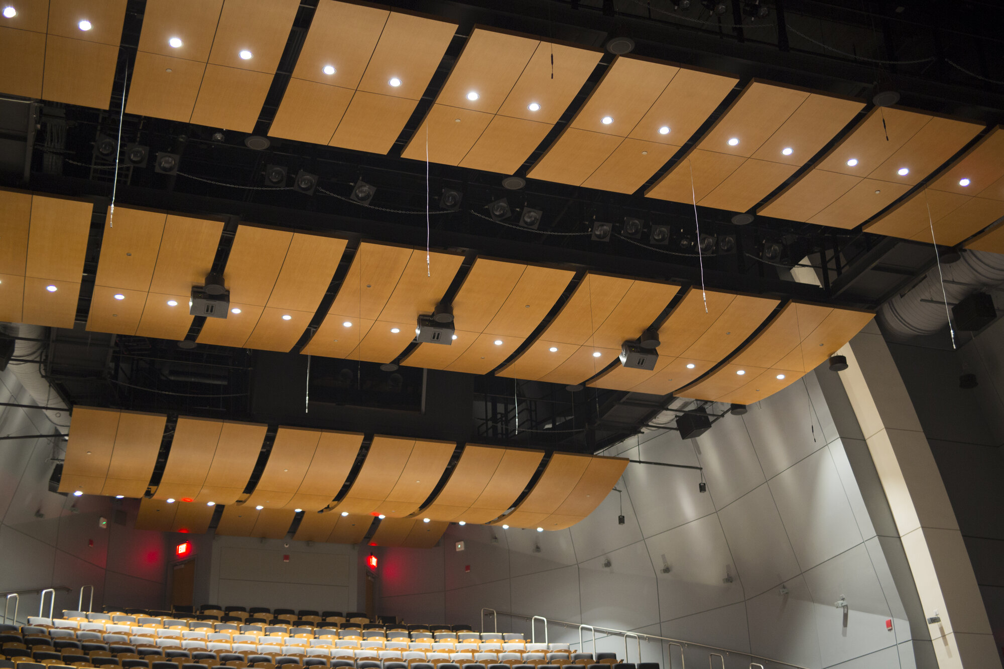 Commercial Audio Design, System Integration & Sound Reinforcement | WPS