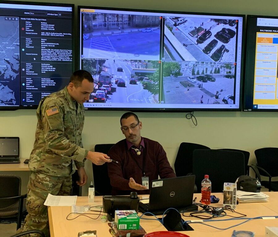 Large-Scale Digital Signage & Video Wall Installation | WPS