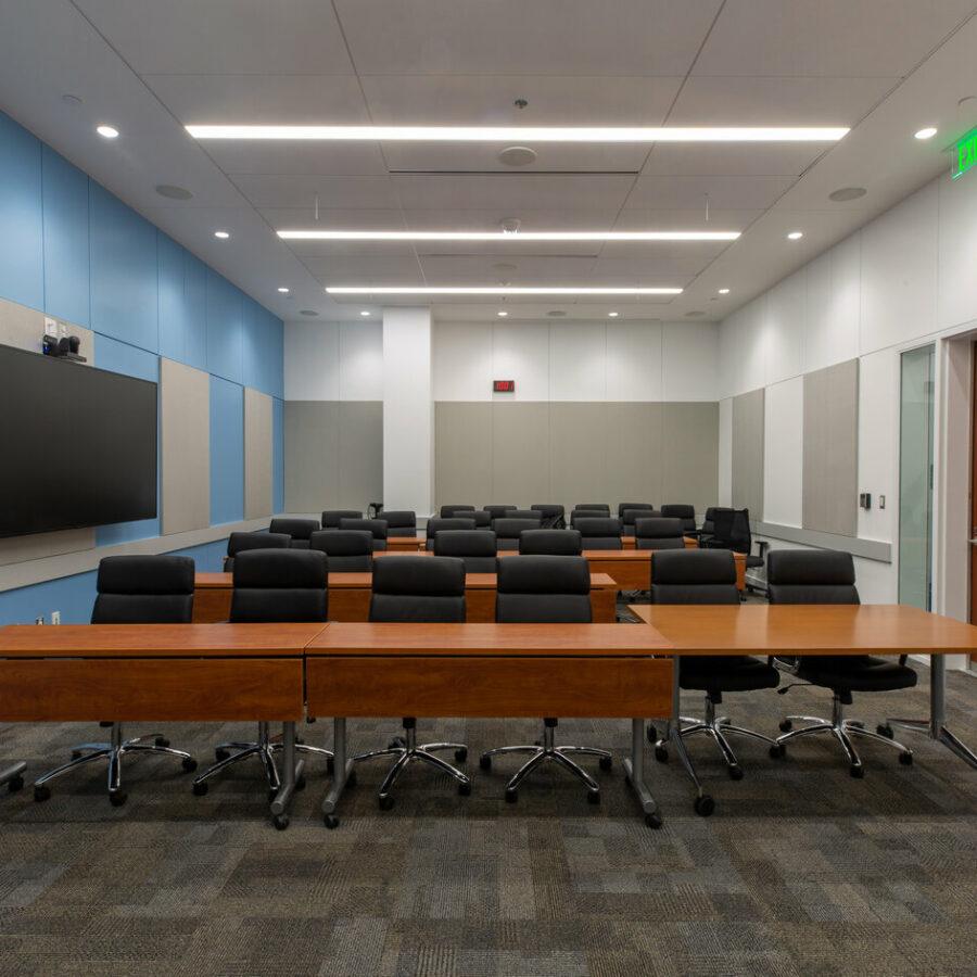 Presentation & Lecture Systems Design, Integration, & Installation | WPS