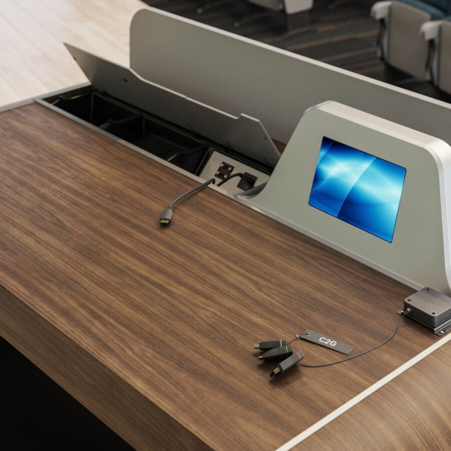 Presentation & Lecture Systems Design, Integration, & Installation | WPS