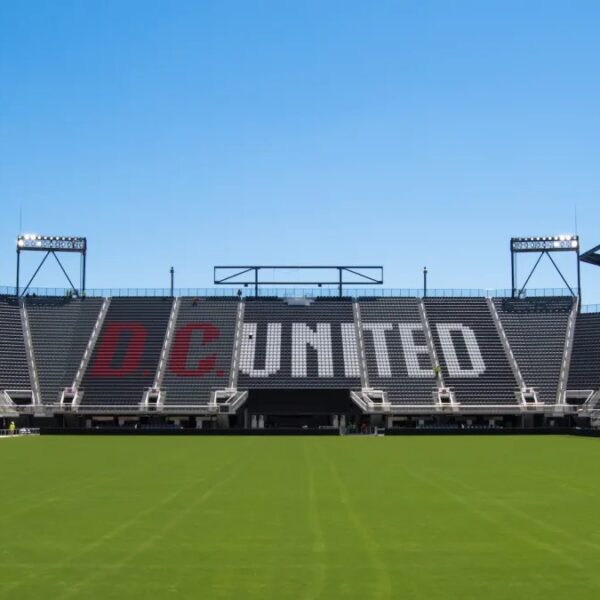 DC United Audi Field Stadium Project Showcase | WPS