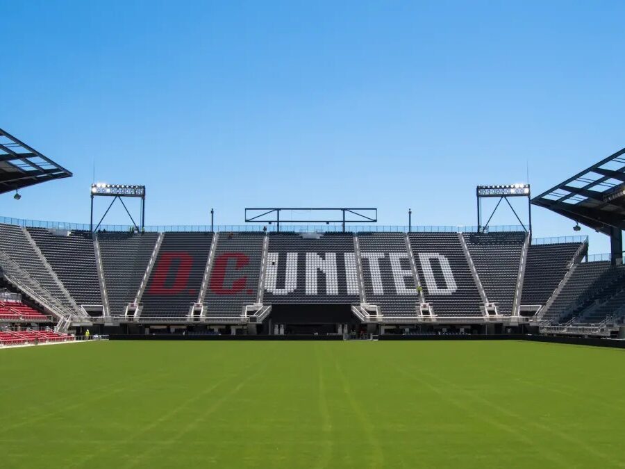 DC United Audi Field Stadium Project Showcase | WPS