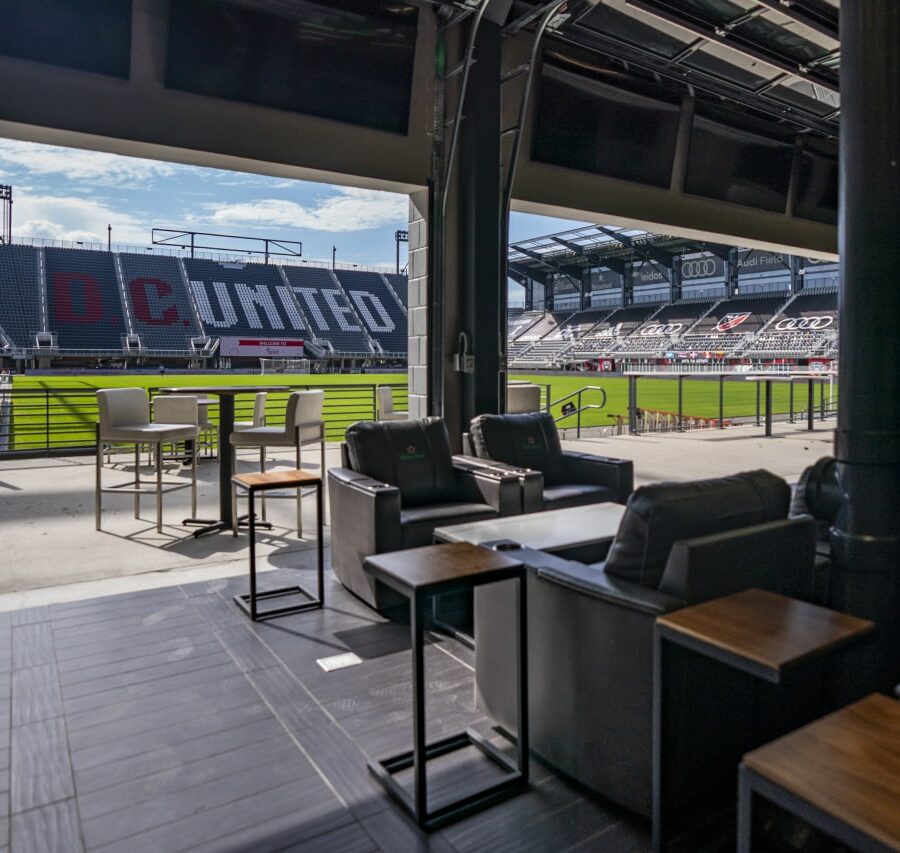 DC United Audi Field Stadium Project Showcase | WPS