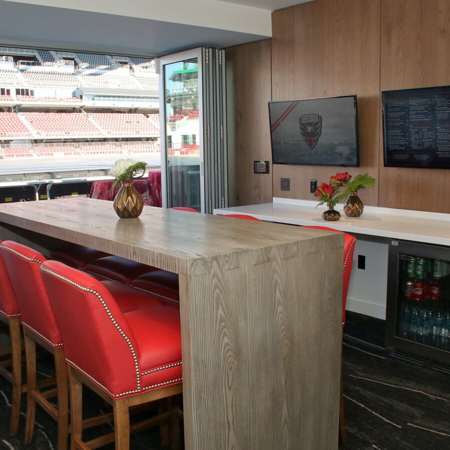 DC United Audi Field Stadium Project Showcase | WPS