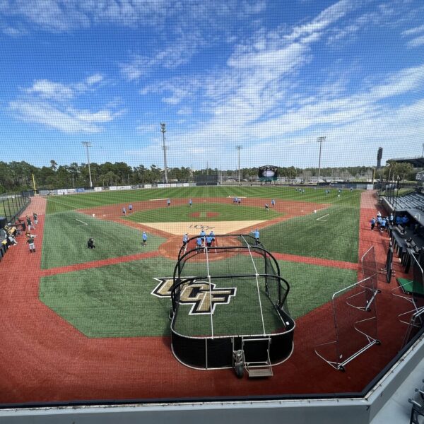 UCF Baseball & Softball Stadiums Audio Updates | WPS