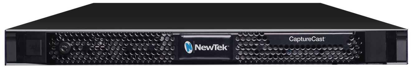 AV #TechTuesday: NewTek CaptureCast NDI-Powered Recording and Streaming Platform | WPS