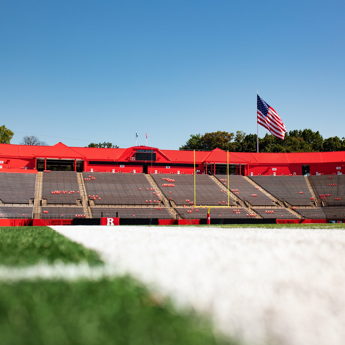 WPS Delivers New, State-of-the-Art Sound System at Rutgers SHI Stadium