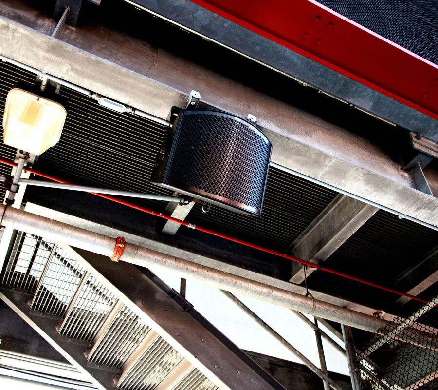Rutgers University SHI Stadium Audio System Project Spotlight | WPS