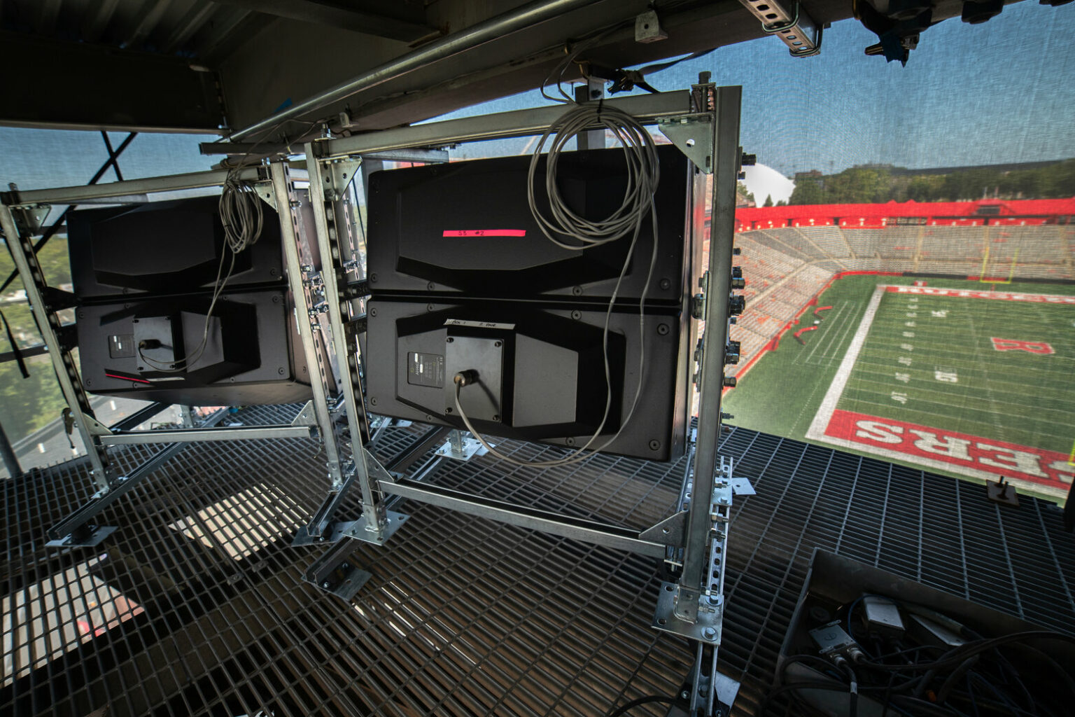 Rutgers University SHI Stadium Audio System Project Spotlight | WPS