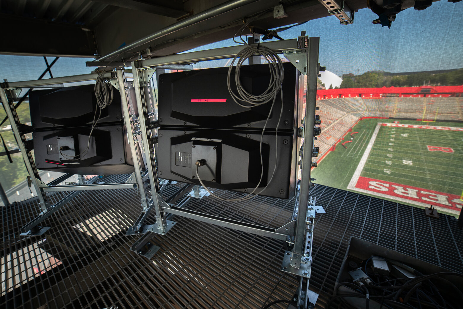 WPS Delivers New, State-of-the-Art Sound System at Rutgers SHI Stadium