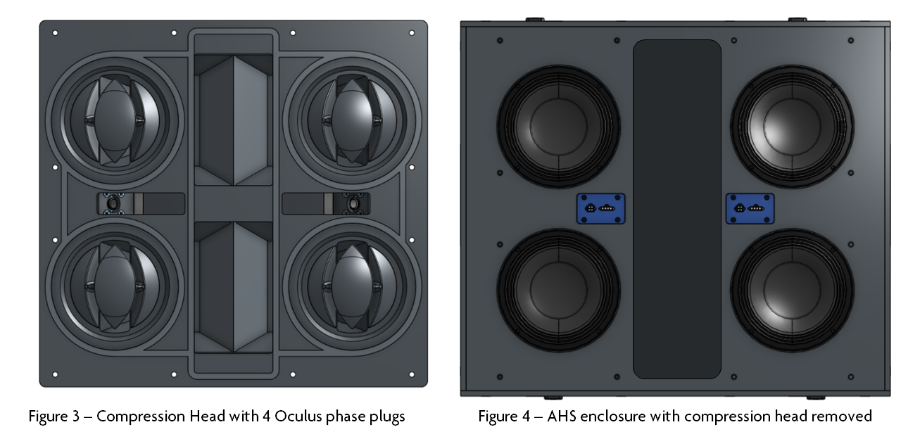 AV #TechTuesday: Fulcrum Acoustic AHS-Series Steerable Array ...