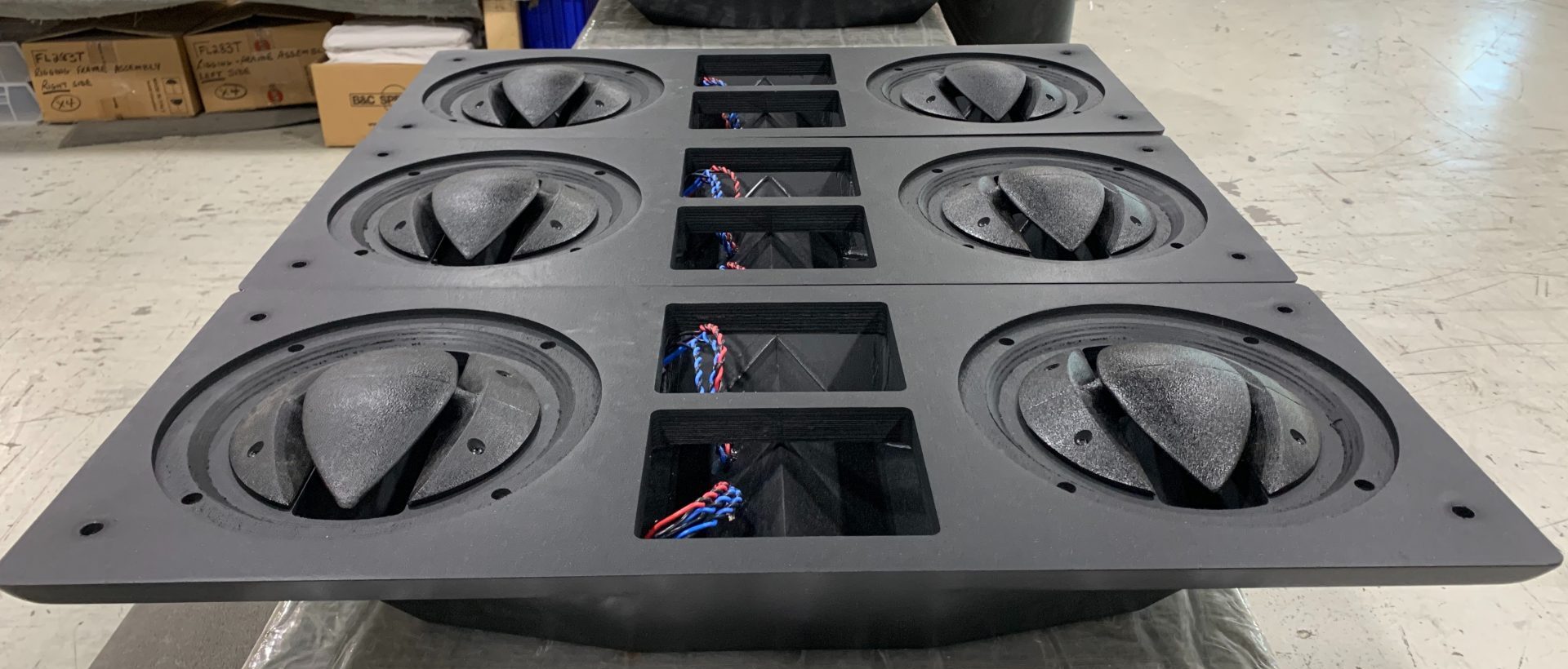 AV #TechTuesday: Fulcrum Acoustic AHS-Series Steerable Array ...