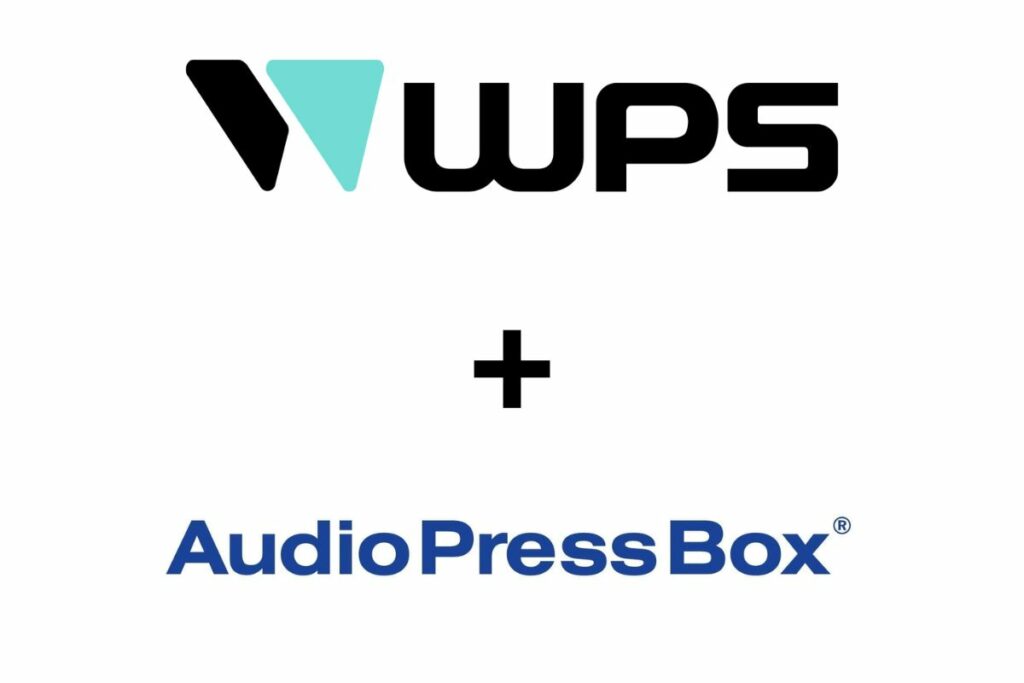 WPS and AudioPressBox Partner to Deliver Audio Distribution Solutions