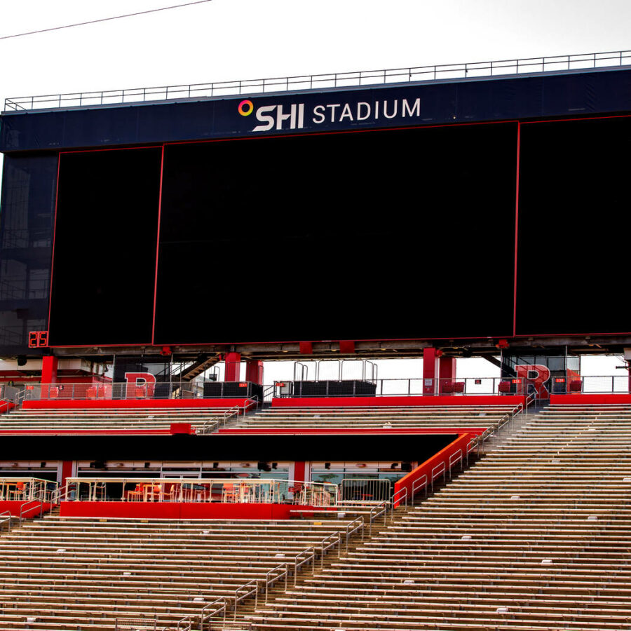 Rutgers University SHI Stadium Audio System Project Spotlight | WPS