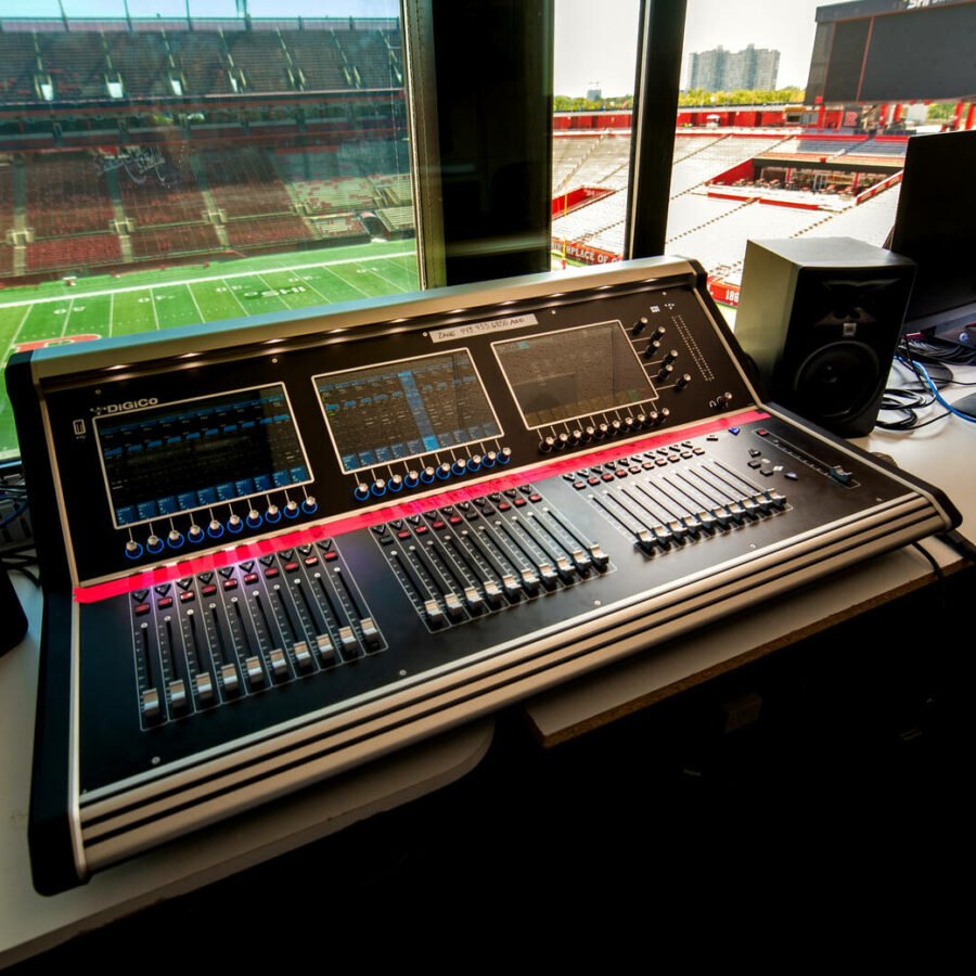 Rutgers University SHI Stadium Audio System Project Spotlight | WPS