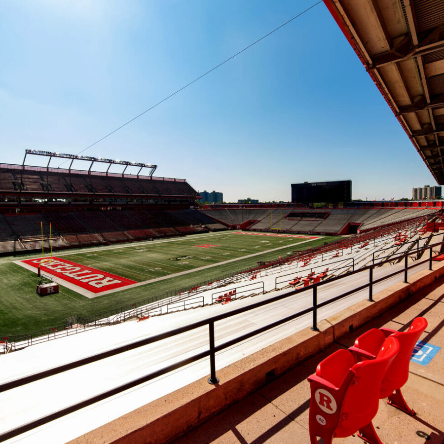 Rutgers University SHI Stadium Audio System Project Spotlight | WPS