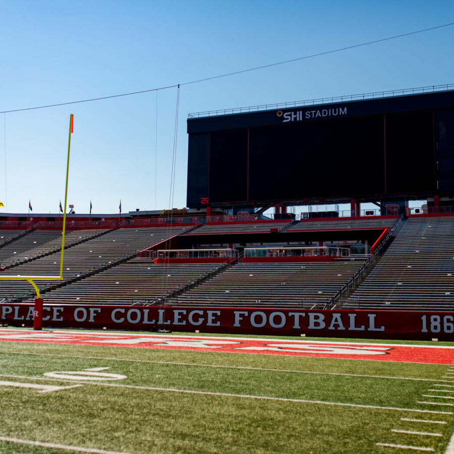 Rutgers University SHI Stadium Audio System Project Spotlight | WPS