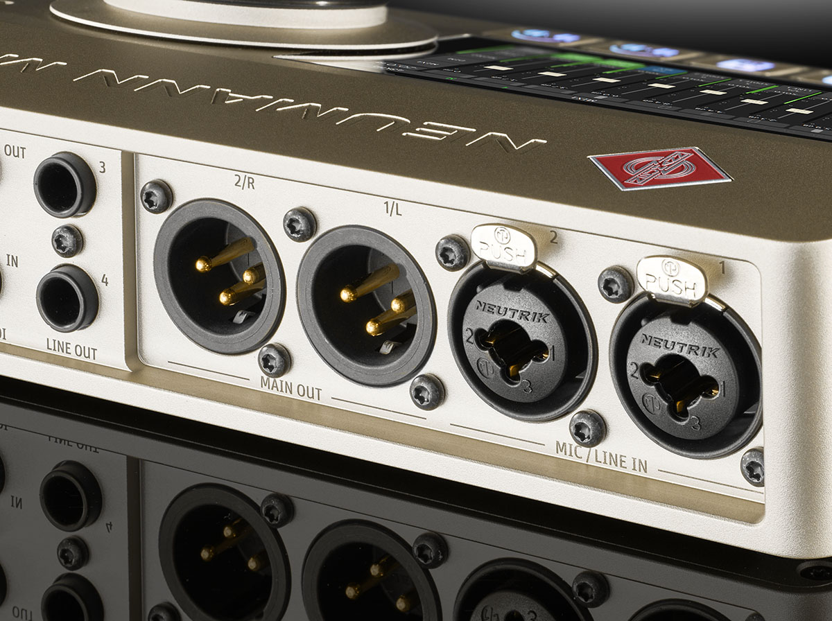 AV #TechTuesday: Neumann MT 48 Audio Interface