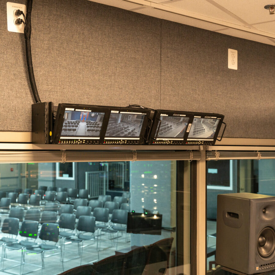WPS Delivers Cutting-Edge Broadcast Control System at Pentagon's Press ...