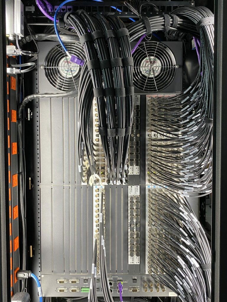 Pentagon Press Briefing and Broadcast Studios | WPS