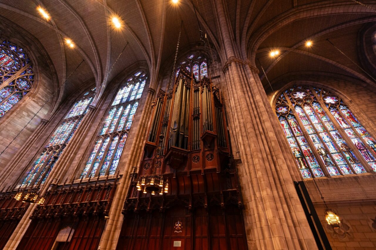 Princeton University Chapel Audio Modernization | WPS